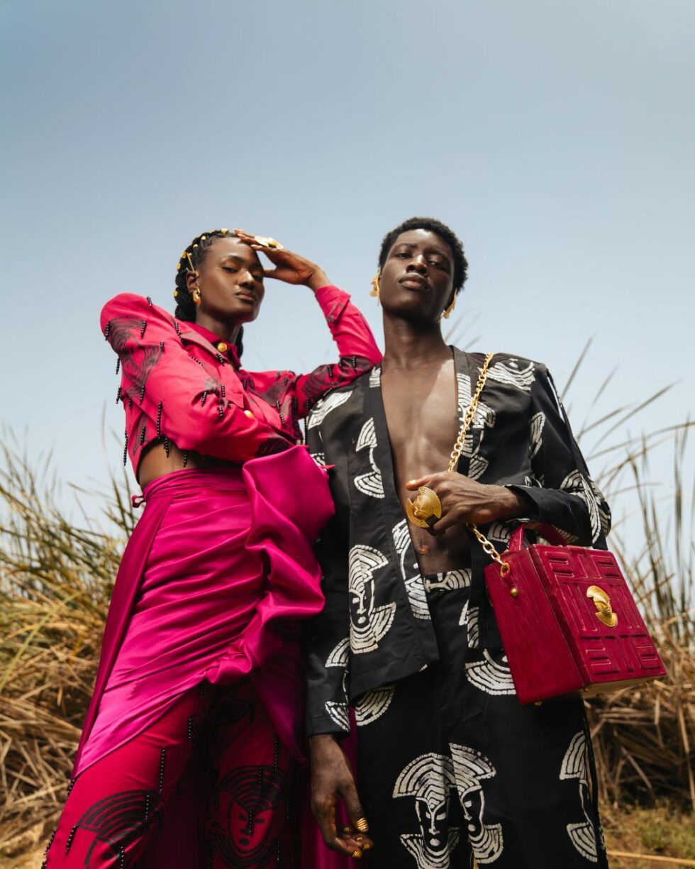 The rise of the Tongoro brand - Africa Fashion Tour