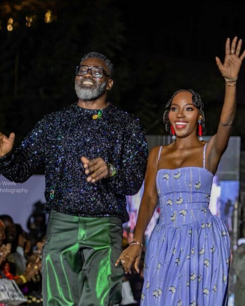 Adama Paris, figure incontournable de la mode africaine - Africa ...