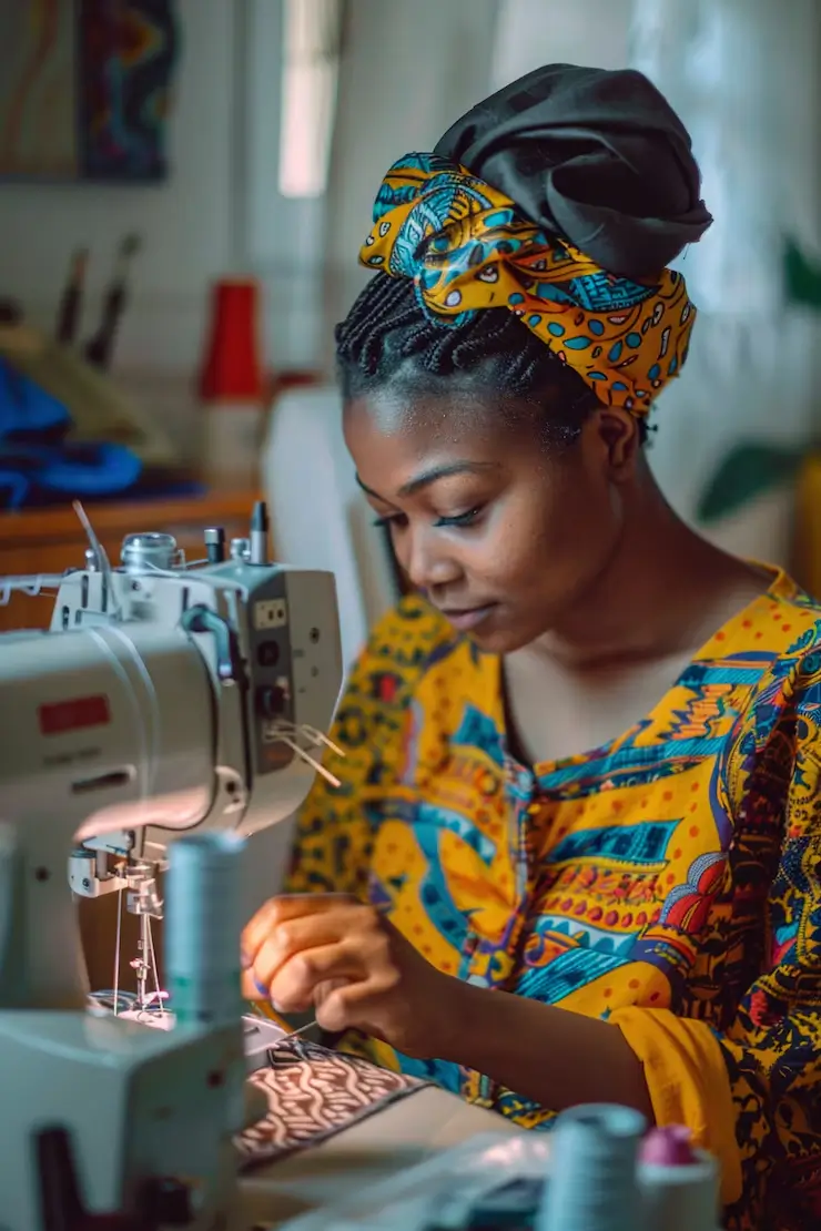 African designers redefine fashion - Africa Fashion Tour